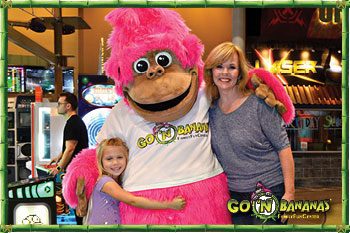 Go 'N Bananas Family Fun Center - Indoor Playground for Kids ...