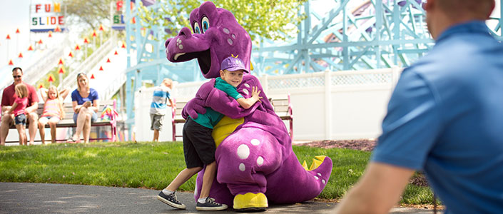 Dutch Wonderland Birthday Bash for Duke - LancasterPA.com