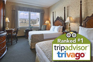 AmishView Inn & Suites at Plain & Fancy Farm - LancasterPA.com