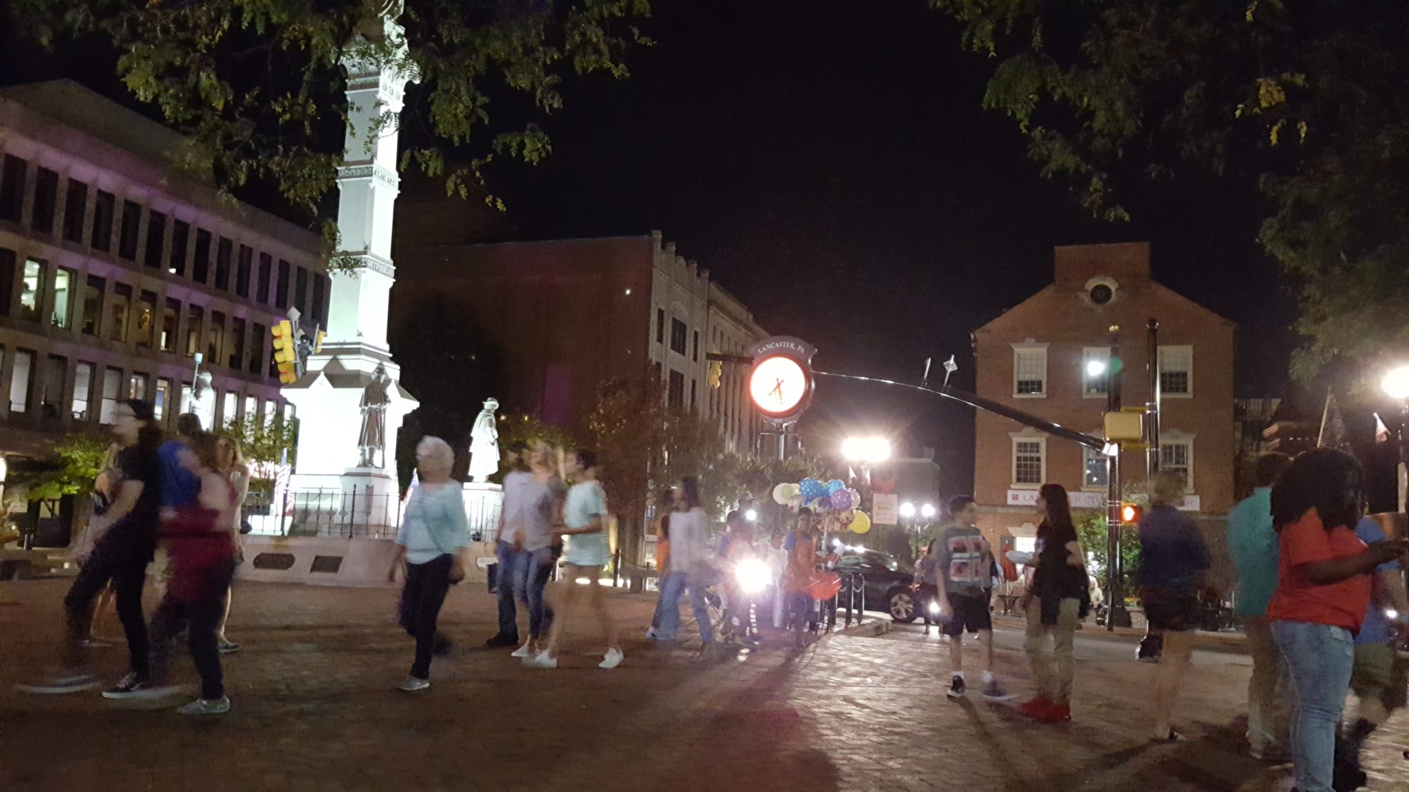Lancaster City - Welcome to Downtown Lancaster, PA