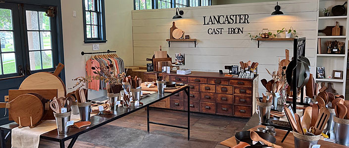 Lancaster Cast Iron - LancasterPA.com