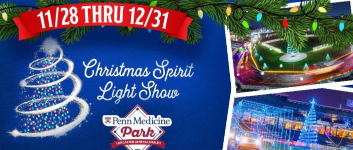 Lancaster, PA Christmas Activities & Events - Celebrate Christmas in ...