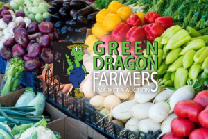 EVENT: Green Dragon Farmers Market | (Date, Time, Location & More!)