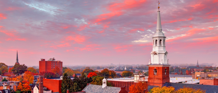 Lancaster City - Welcome to Downtown Lancaster, PA
