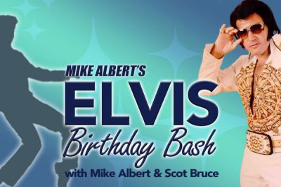 EVENT: Elvis Birthday Bash - American Music Theatre | (Date, Time ...